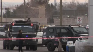 24 Inmates Escape During Prison Attack In Mexican Border Town ...